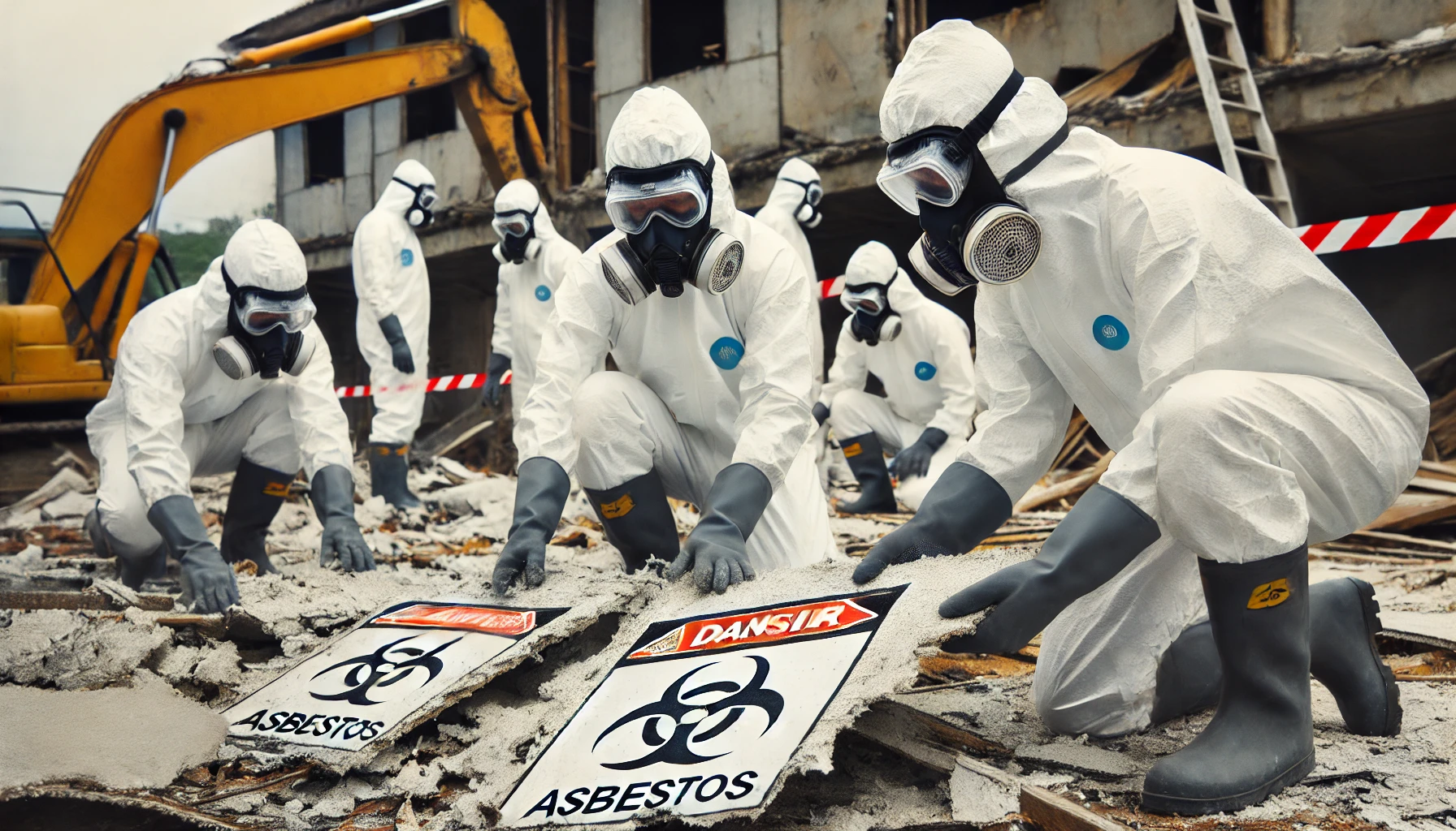 Asbestos Management - Safety People