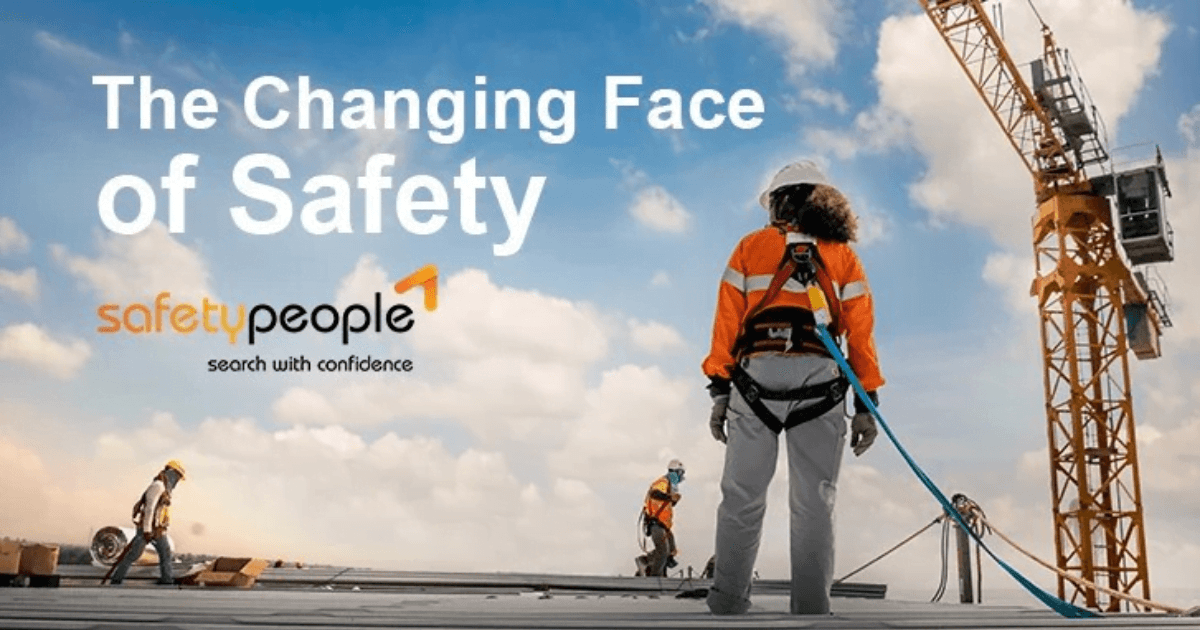 Our Advantage - Safety People